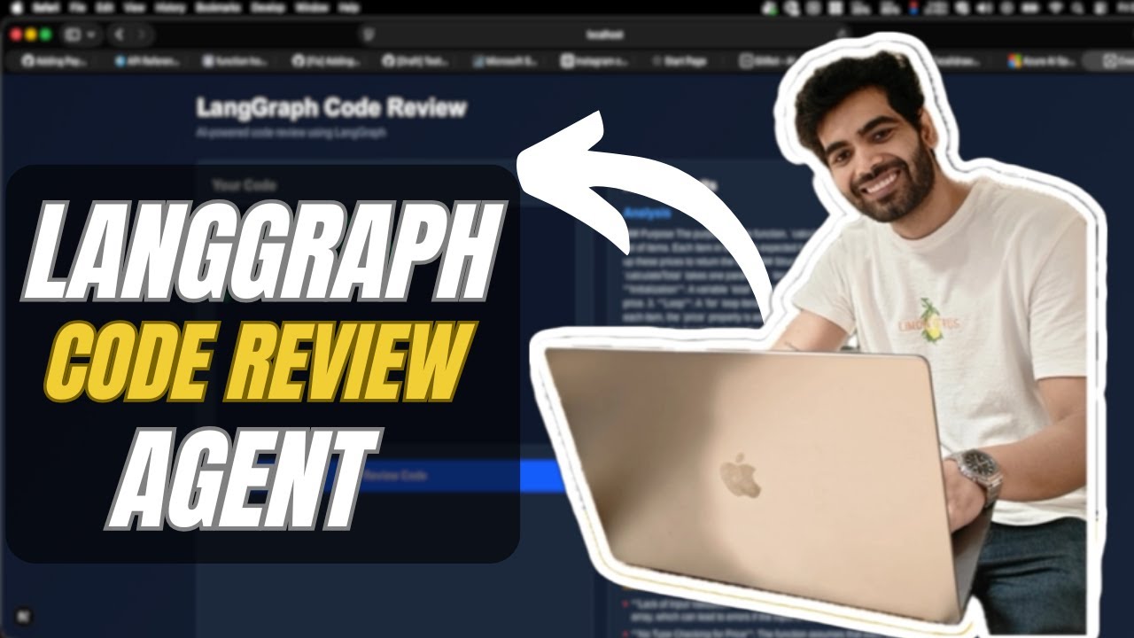 I Built a Code Review Agent Using LangGraph