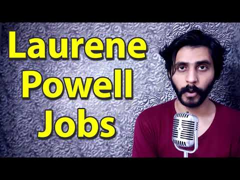 How To Pronounce Laurene Powell Jobs