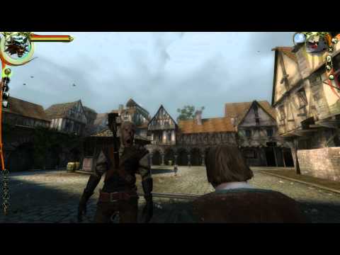 Steam Community :: Video :: The Witcher: Long Face Glitch