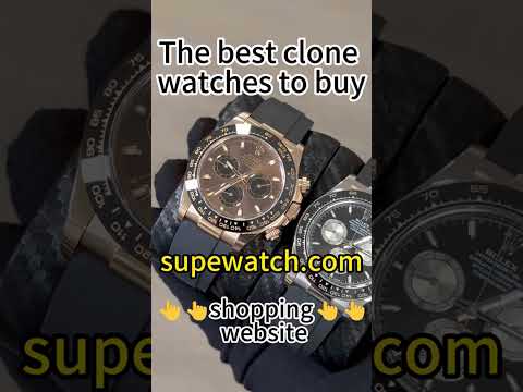 Beautiful super clone watch #rolex #watch #watchtime #luxury #seikowatches#👉supewatch.com