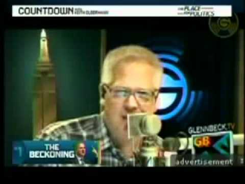 Faiz Shakir on MSNBC Countdown discussing Glenn Beck