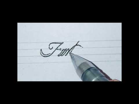 Name of Farhad write ✍️ in beautiful cursive style.||. Comment your name to write a name.