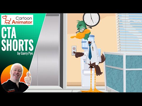 DIY Office Cubicle - Cartoon Animator/Scene - Reallusion Content Store