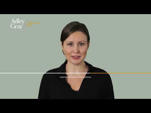 What is the role of the Financial Conduct Authority (FCA) in combating money laundering?