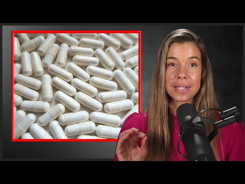 Dit zijn de beste magnesiumsupplementen | Rhonda Patrick, Ph.D.