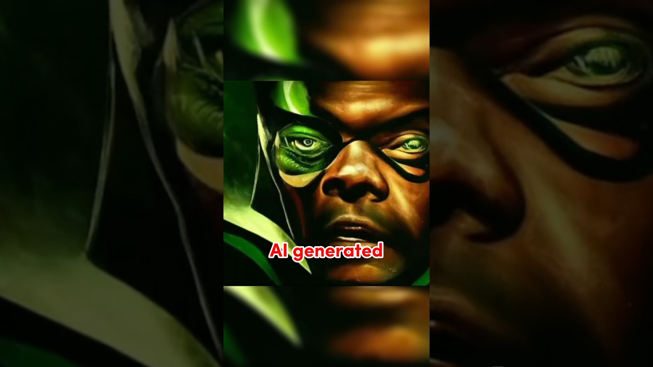 Marvel used AI FOR SECRET INVASION INTRO