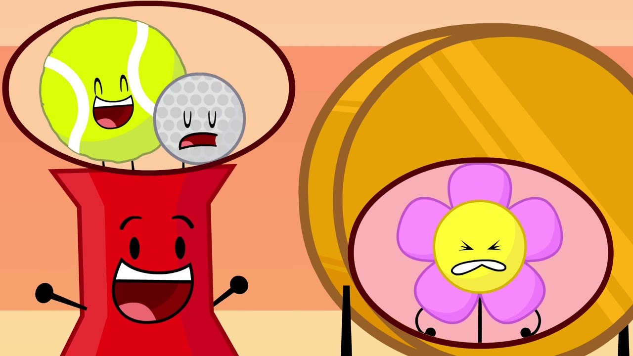 PAFFENDORF - bfdi animation meme