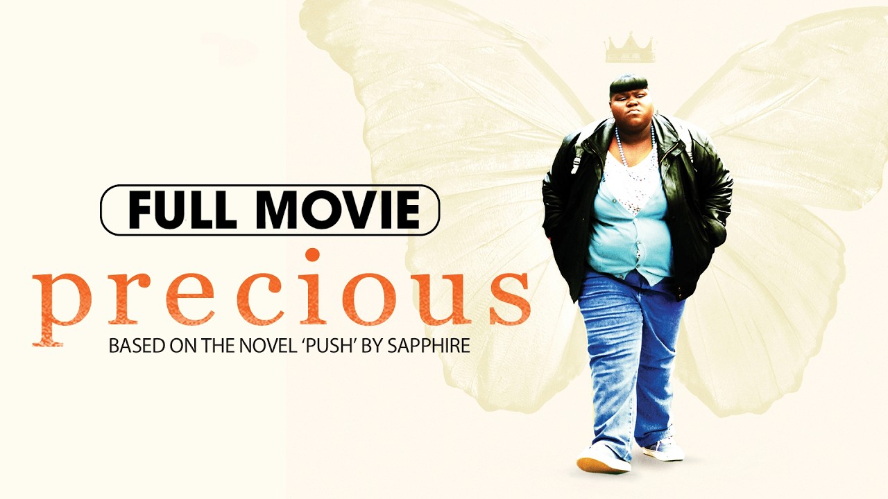 Precious (2009) | Full Movie | Gabourey Sidibe, Mo'Nique, Paula Patton, Mariah Carey, Sapphire