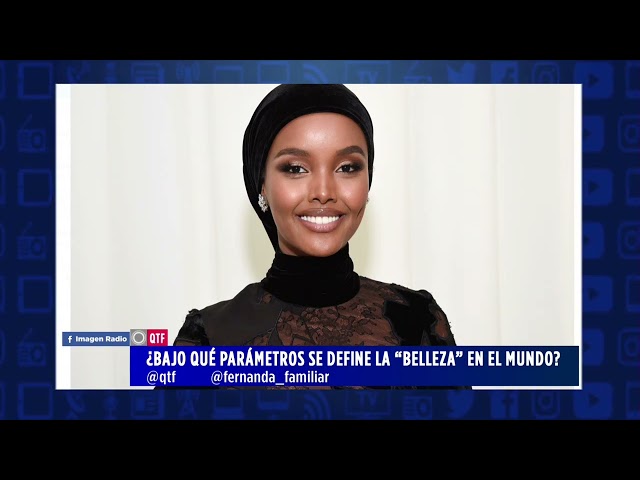 Los estándares de belleza en el mundo