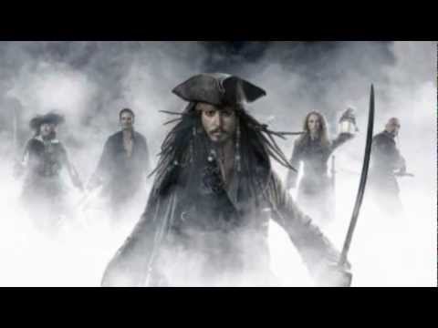 HANS ZIMMER - "Parlay" from Pirates of the Caribbean, "At World's End".