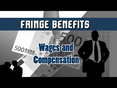 22. Fringe benefits and allowances | Wages and Compensation | Human Resources