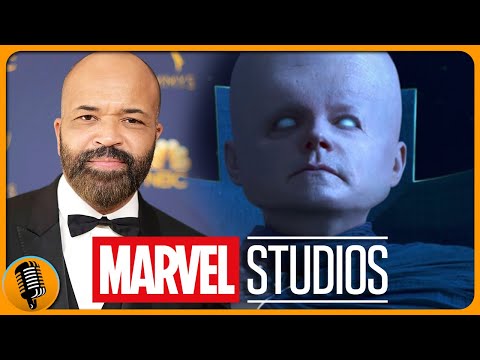 Jeffrey Wright returning as The Watcher Later this year & NOT In Animated Series