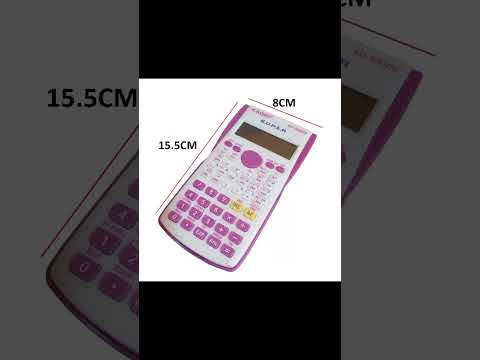 🔖🛒 Calculadora Científica Kadio 240 Funciones en Varios Colores. Envío Gratis y Paga al Recibir. 📱🧮📊