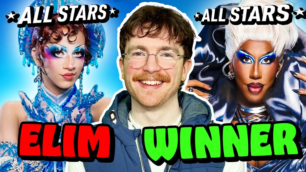 My Drag Race All Stars 12 Cast Predictions