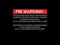 Paramount Fbi Warning 1995hero Gumball Linear Watch HD Mp4 Video ...