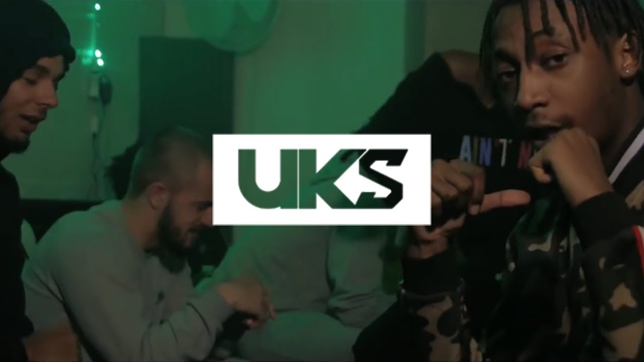 #47 Dreadz x SG' - About Me (Ft. Ellz) [Music Video] @UKSonline | UKS
