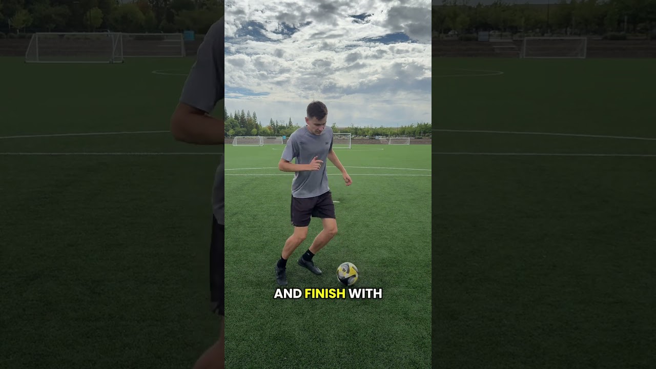 Do these 3 exercises to become the best player on your team⚽️🚀