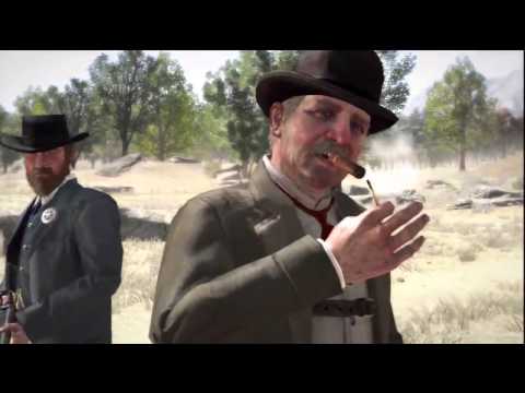 Steam Community :: Video :: Evil Popcorn Man ruins Red Dead Redemption
