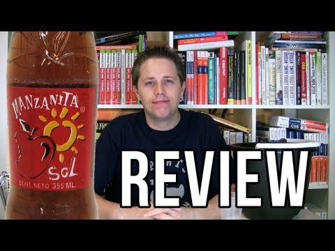 Manzanita Sol Review (Soda Tasting #150)