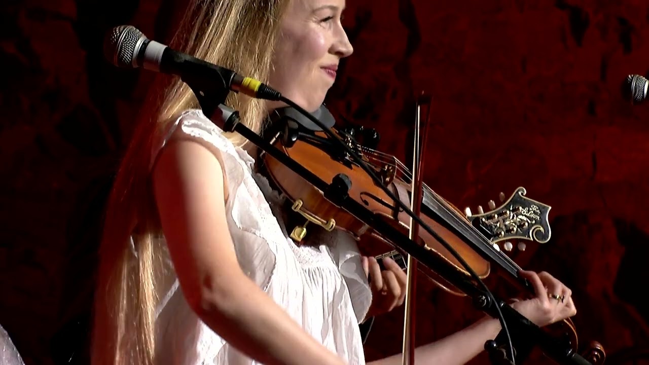 Bronwyn Keith-Hynes on The Caverns Sessions, 