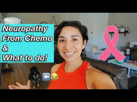 Overcoming Chemo Induced Neuropathy from Breast Cancer Treatment