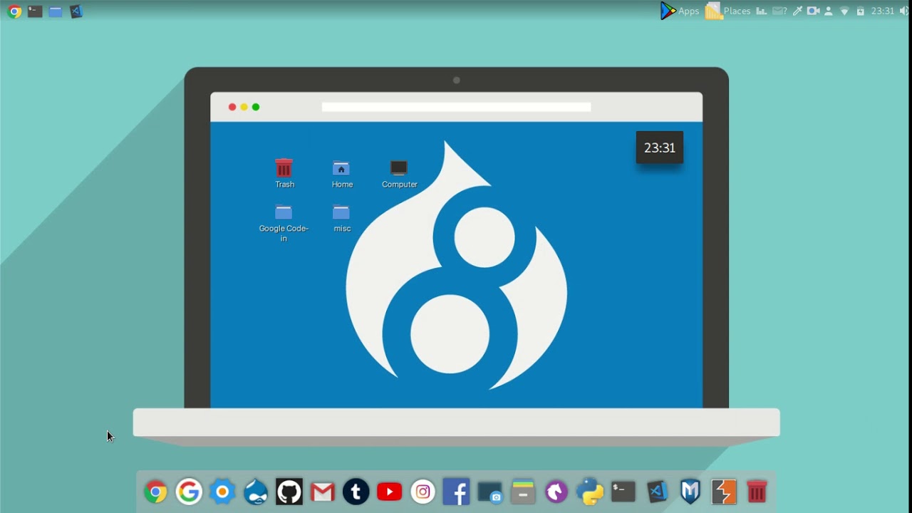 implementing my node redirect block - Drupal 8