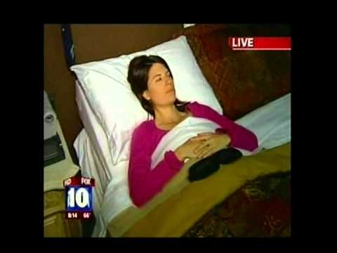 New technology helps people sleep easier at night