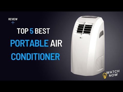 Top 5 Best LG Portable Air Conditioners of 2023 | Flexible Temperature Control
