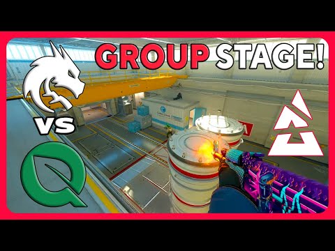FIRST MATCH! Spirit vs FlyQuest - Official Highlights - BLAST Premier Rivals 2025 S1