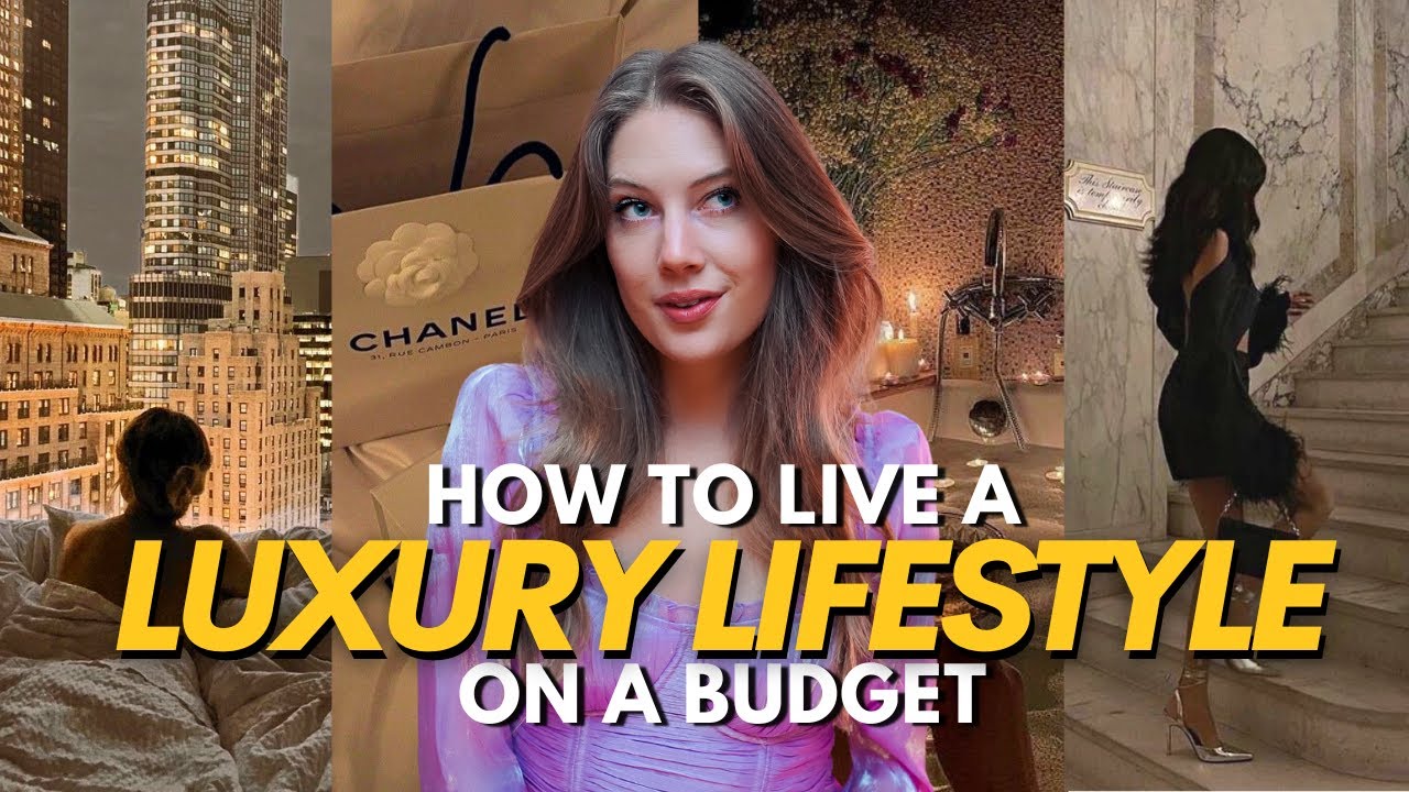 10 Practical Ways to Live a Luxurious Life on a Budget | Galaxy.ai