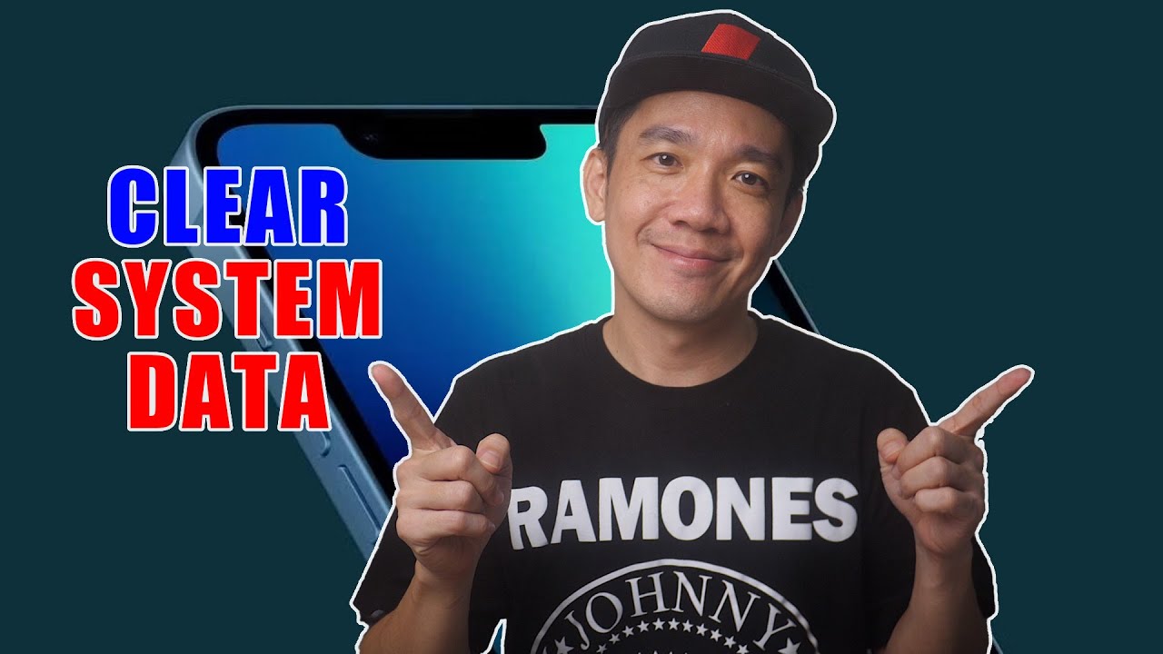 What is iPhone System Data and How to Clear It