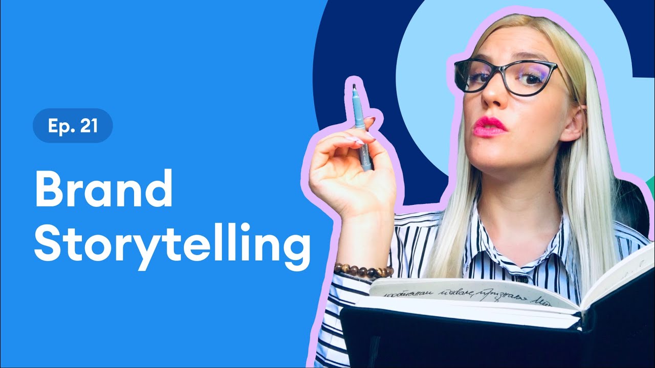 Marketing 101: Branding Your Business Through Digital Storytelling