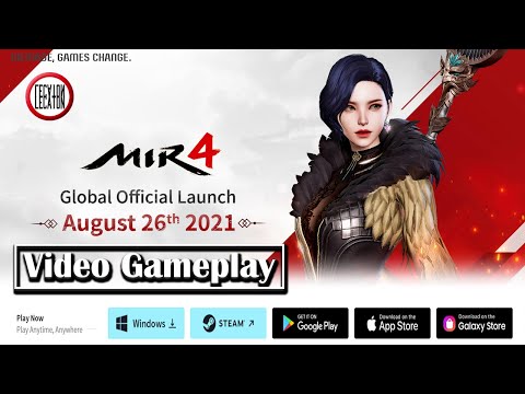 Steam Community :: MIR4