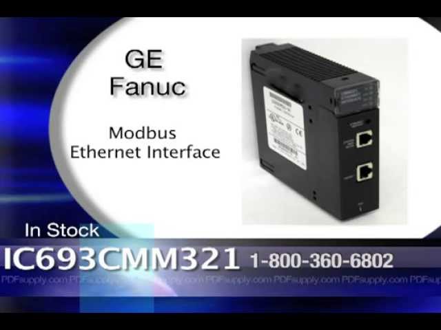 Ge Fanuc PLC HMI - Ge Fanuc Plc Versamax GE series 90-30 IC693IC200 ...