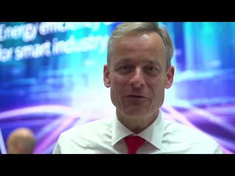 Dr Michael Schinke, Infineon Technologies about their world record & electromobility #RSele16