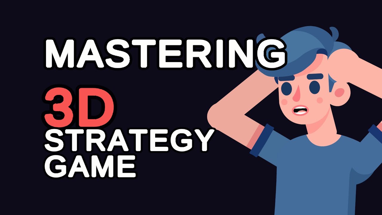 Mastering 3D Strategy Game Development in Java