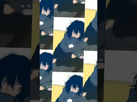 ~•Aizawa edit•~ Bnha