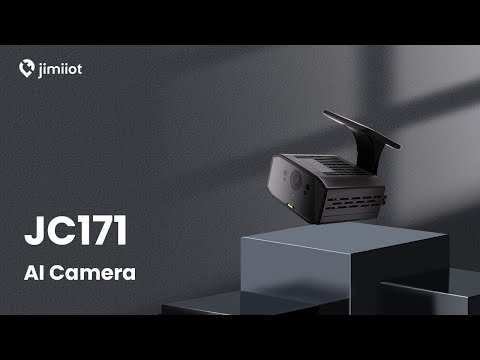New Release: JC171 AI Camera