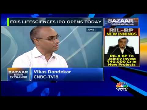 Expect To Clock 18-22% Revenue Growth: Eris Lifesciences