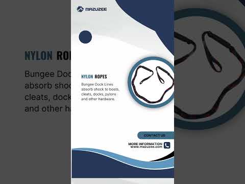 Nylon rope in Dubai