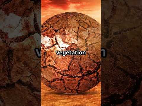 What Is Desertification