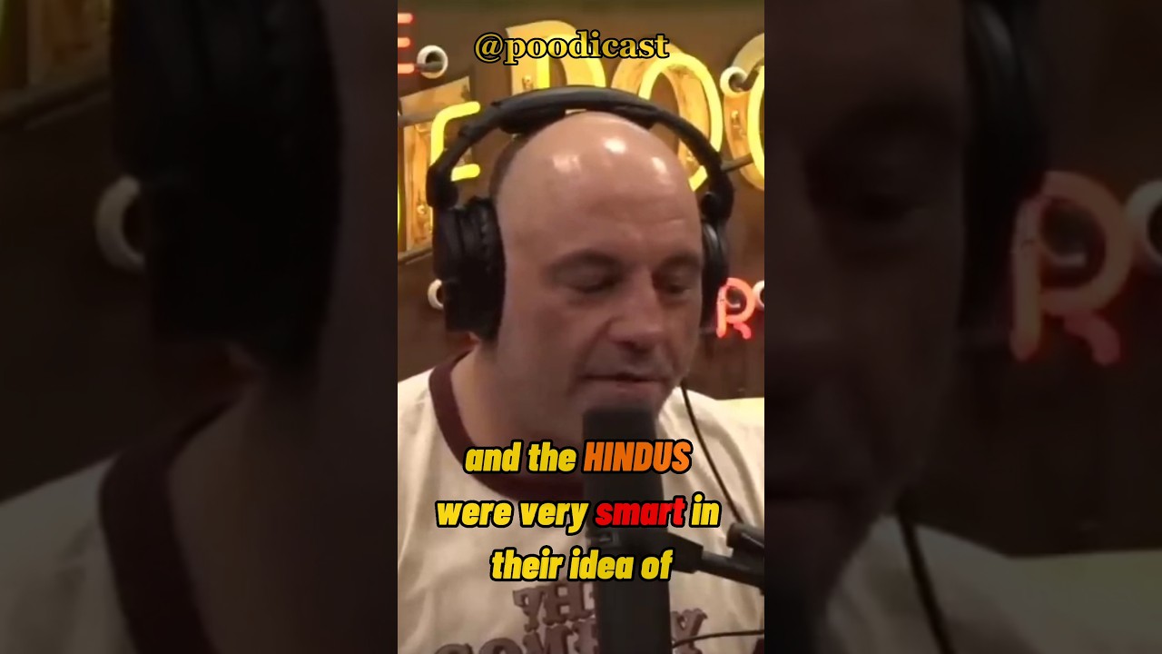 Joe Rogan Agrees with Hindus about Kali Yuga: The Dark Age of Humanity?