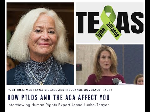 How PTLDS & ACA Affect Lyme Patients | Madison Area Lyme Support Group