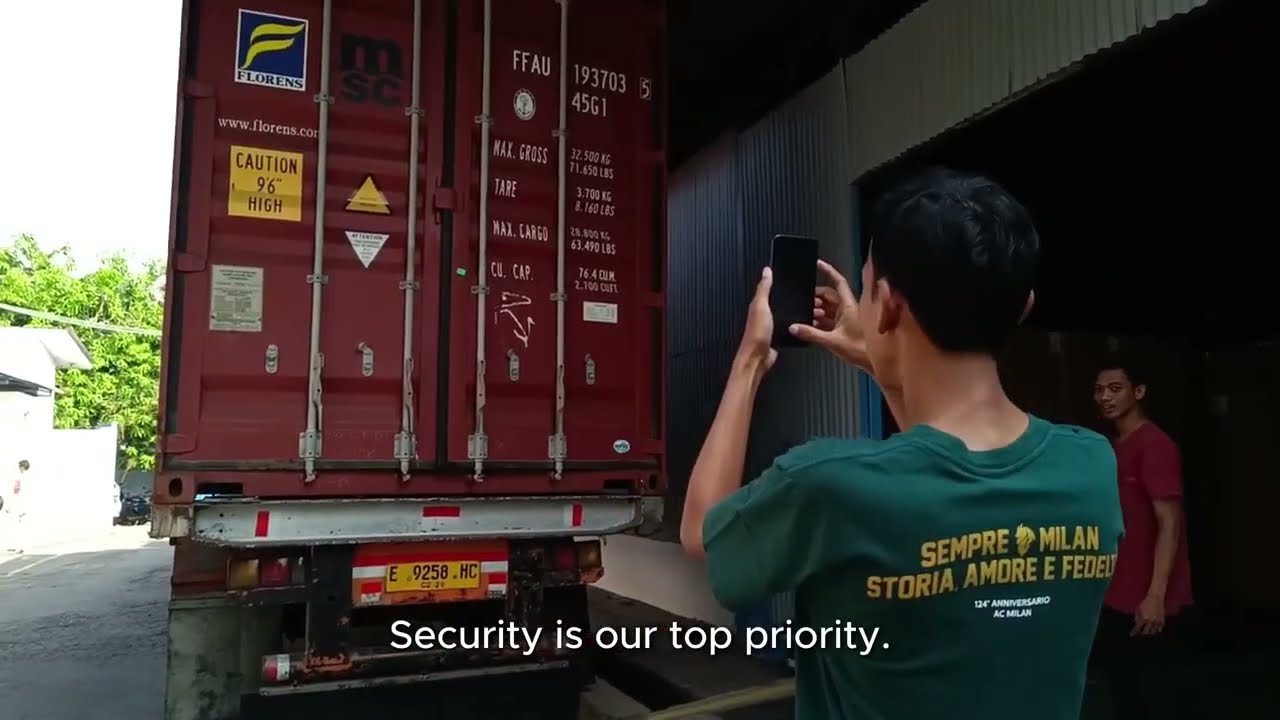 7 Point Check Container