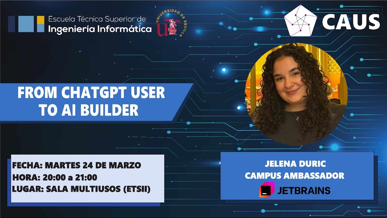 From ChatGPT user to AI Builder