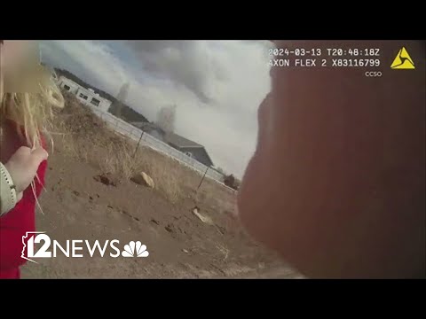 Coconino County deputy punches woman in handcuffs