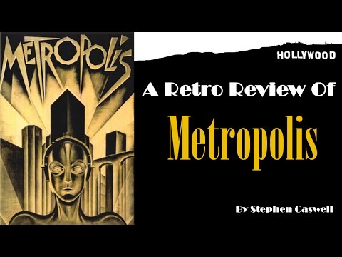 Metropolis (1927) Review