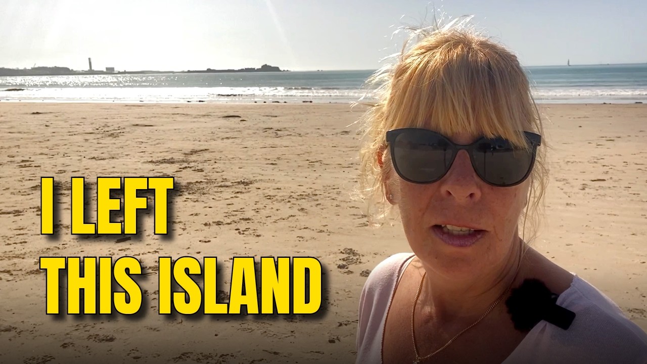 I Left Paradise In My 50s, Here's Why (And The 90-Day Plan That Changed Everything)