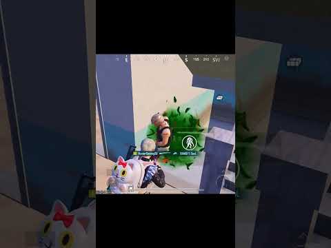 1v4 in hospital #bgmi #pubgmobile #shorts #viral