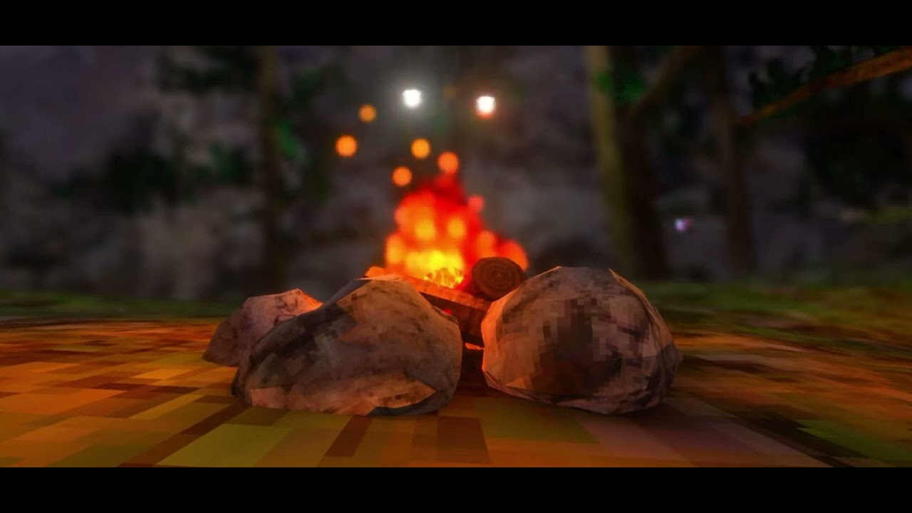 Gorilla tag live 4k wallpaper loop 2 hours